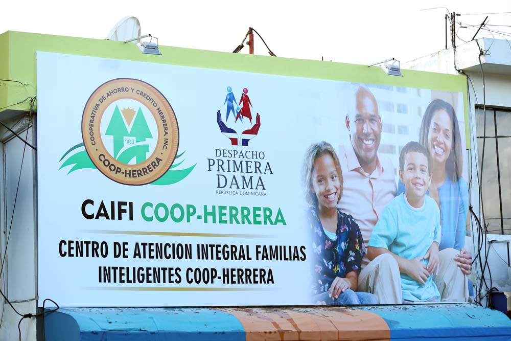 Centro de Atención Integral Familias Inteligentes (CAIFI) - Coopherrera