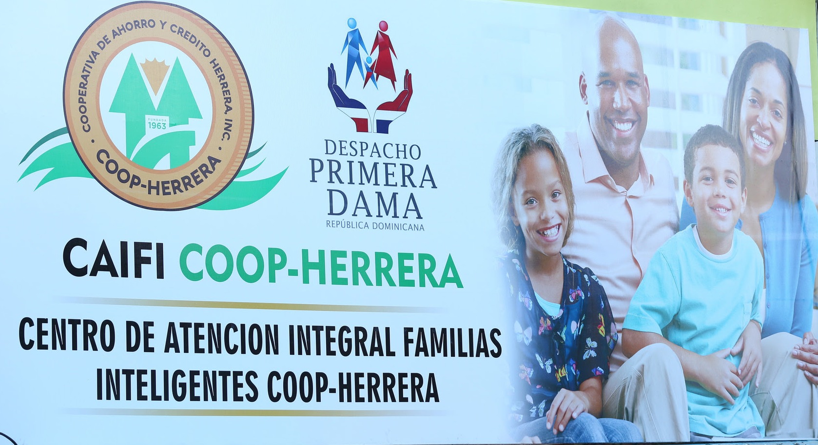Centro de Atención Integral Familias Inteligentes (CAIFI) - Coopherrera